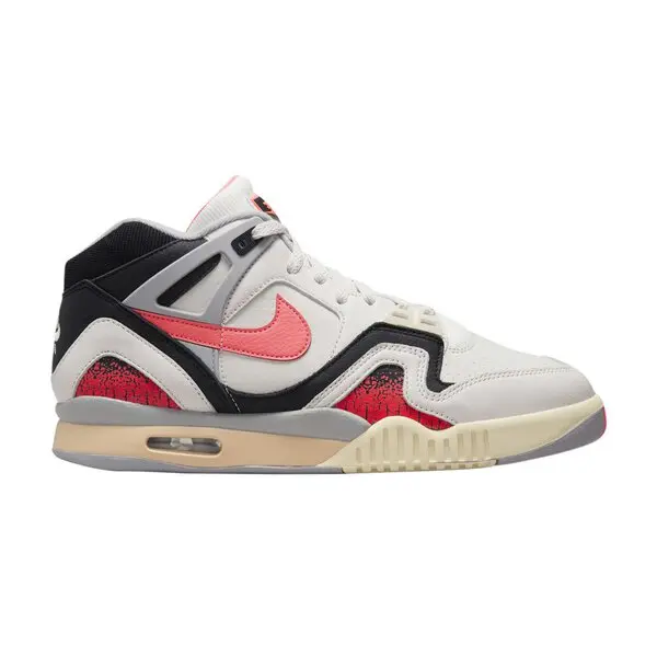 Nike Air Tech Challenge 2 'hot Lava' 2024 Sample