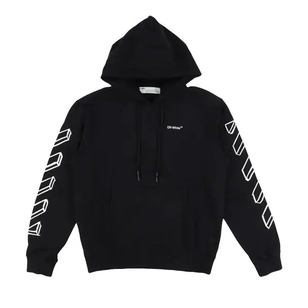 Off-White 3d Marker Arrows Hoodie