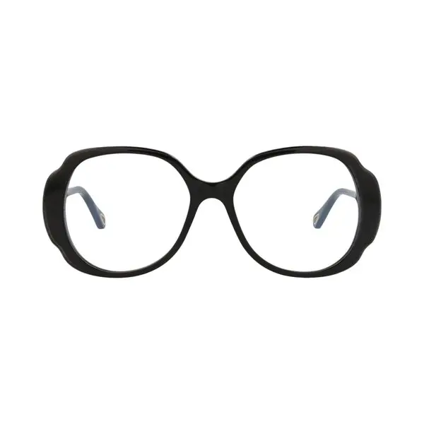 Chloé Round Frame Recycled Acetate Sunglasses