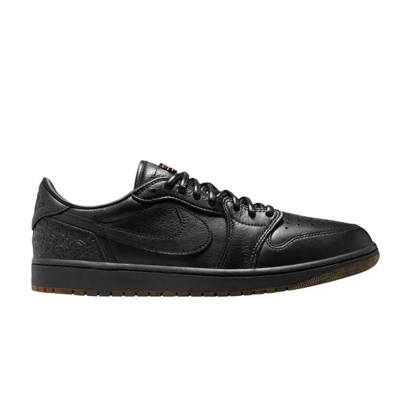JORDAN 1 Low Og 'xuanwu Year Of The Snake - Black