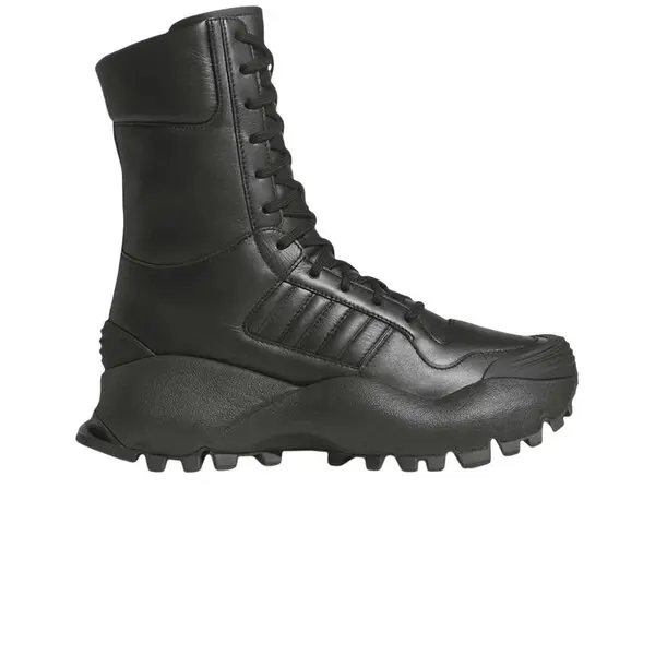 Adidas Willy Chavarria X Forum Boot - Black