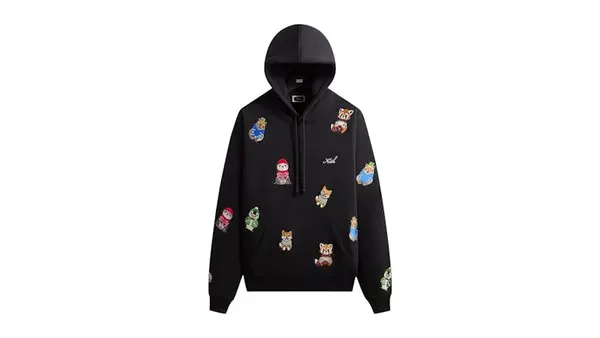 Kith Kithmas Animal Character Nelson Hoodie