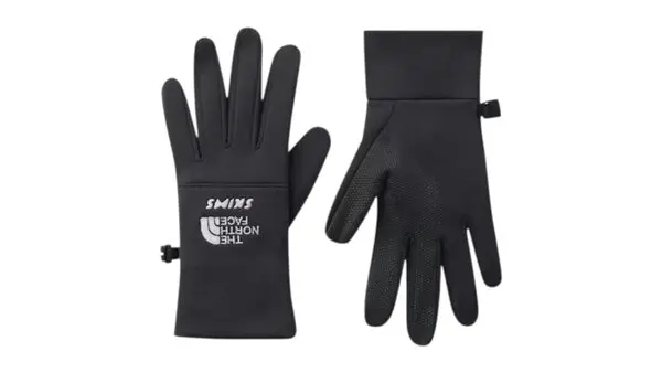 SKIMS X The North Face Gloves - Onyx