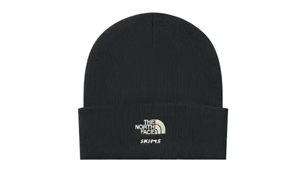 SKIMS X The North Face Beanie - Onyx