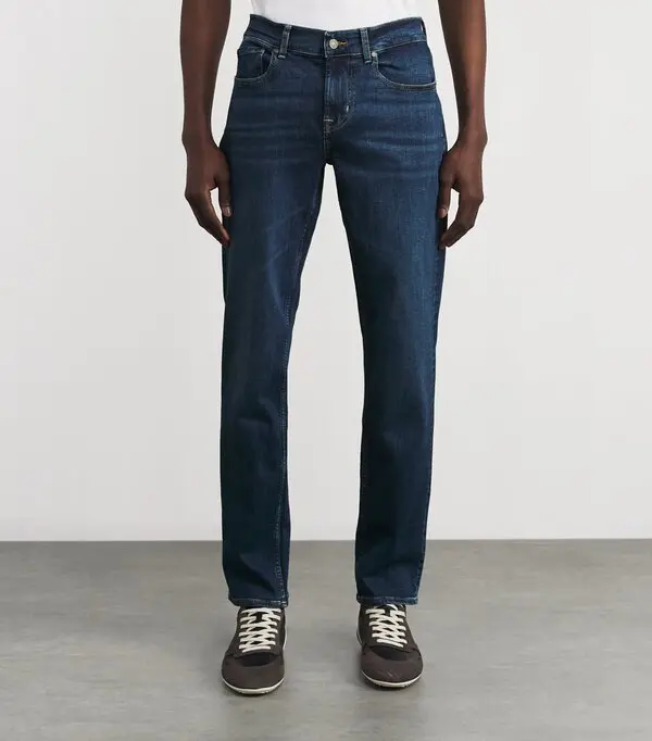 7 For All Mankind Slimmy Badge Jeans