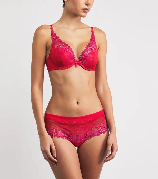 Simone Perele Lace Wish Briefs