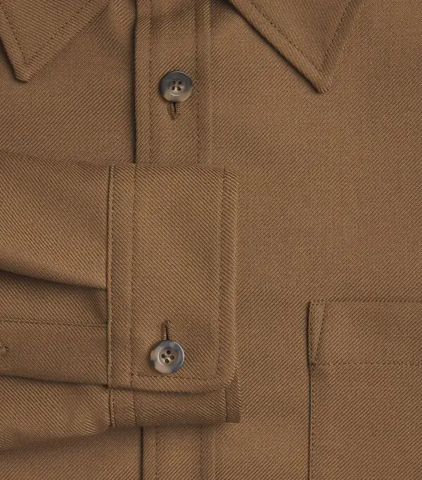 A.p.c. Button-up Overshirt