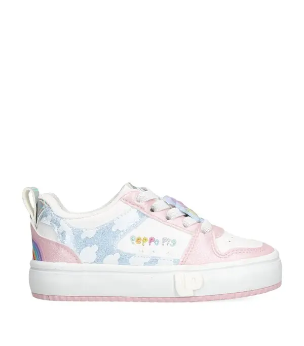 GROUND UP Peppa Pig Low-top Sneakers