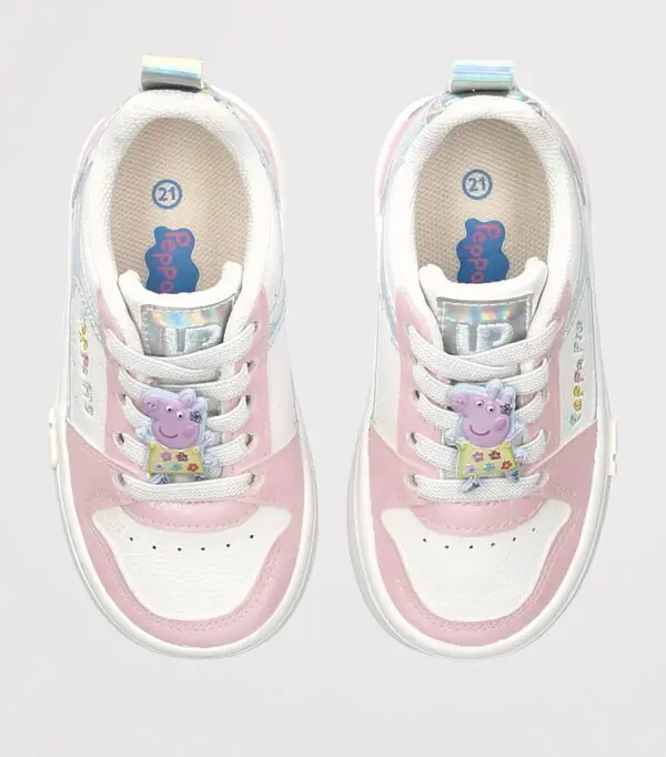 GROUND UP Peppa Pig Low-top Sneakers