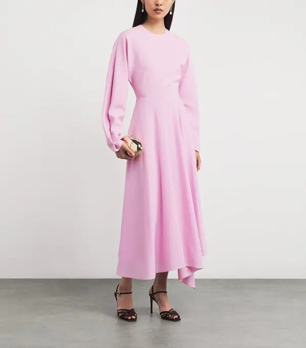 ROKSANDA Yelin Midi Dress