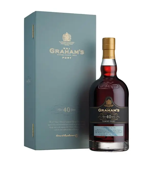 GRAHAMS Graham's 40-year-old Tawny Port