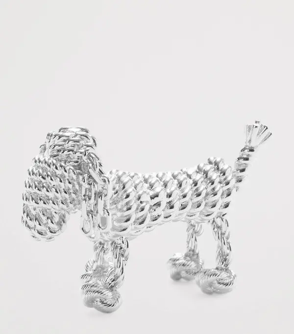 Loewe Sausage Dog Brooch