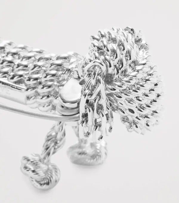 Loewe Sausage Dog Brooch