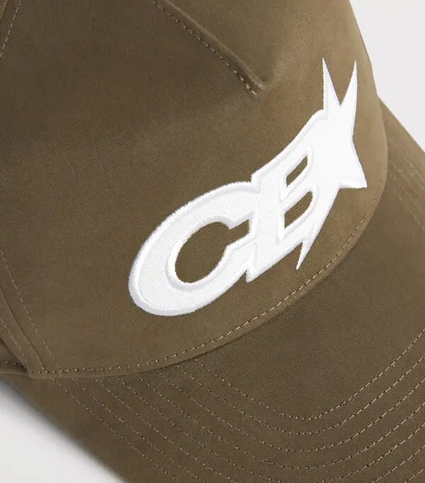 COLE BUXTON Cotton Star Racing Baseball Cap