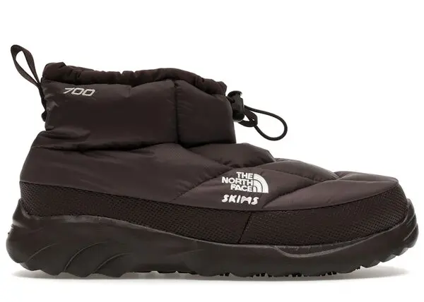 The North Face Nuptse Traction Chukka - Phoenix