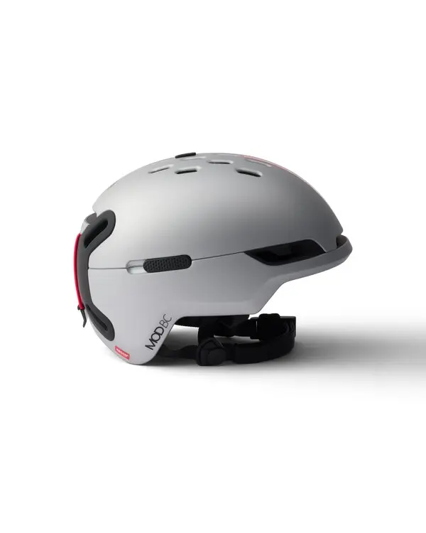 Prada Linea Rossa Oakley Snow Helmet - Grey
