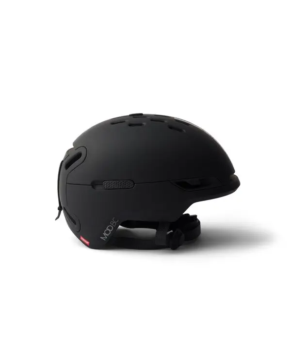 Prada Oakley Snow Helmet - Black