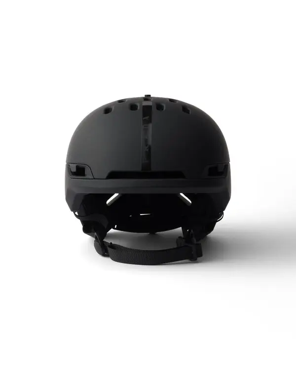 Prada Oakley Snow Helmet - Black