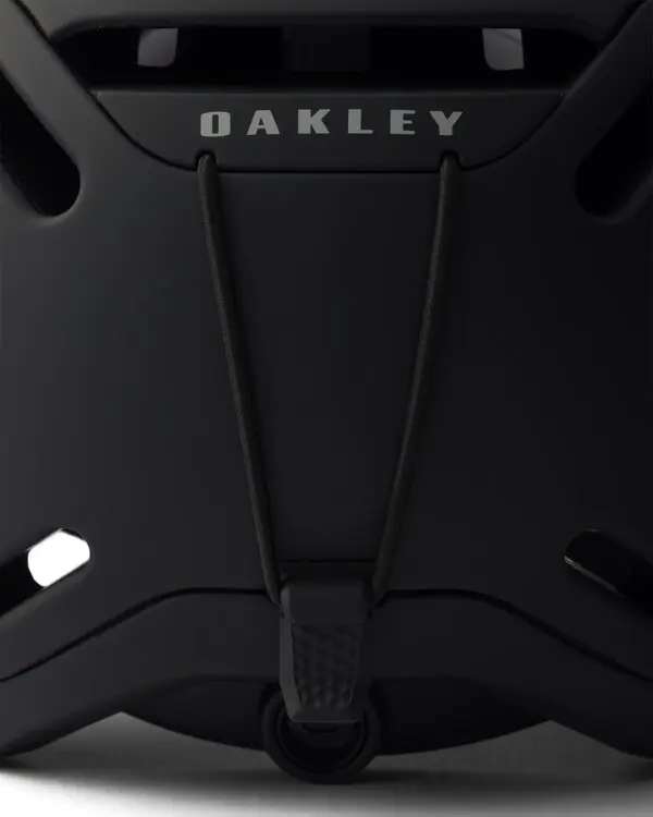 Prada Oakley Snow Helmet - Black