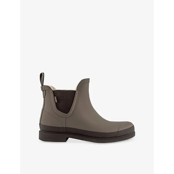 Tretorn Eva W Insulated Rubber Boots - Shitake