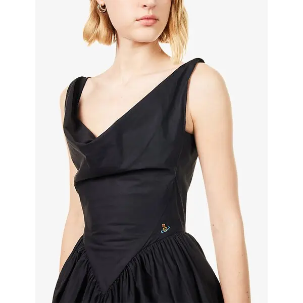 off shoulder sparkly dress Champagne Pretty Sequin Dress with Off-Shoulder Sleeves – Embellished Gown with Glitter Tulle Plus Size Size 20W / Champagne