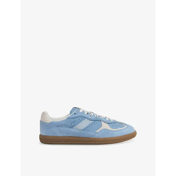 ALOHAS Tb 490 Rife Suede Trainers