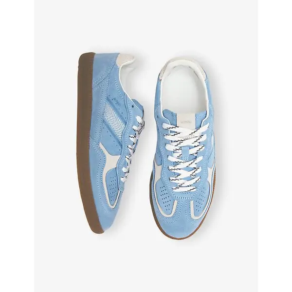 ALOHAS Tb 490 Rife Suede Trainers