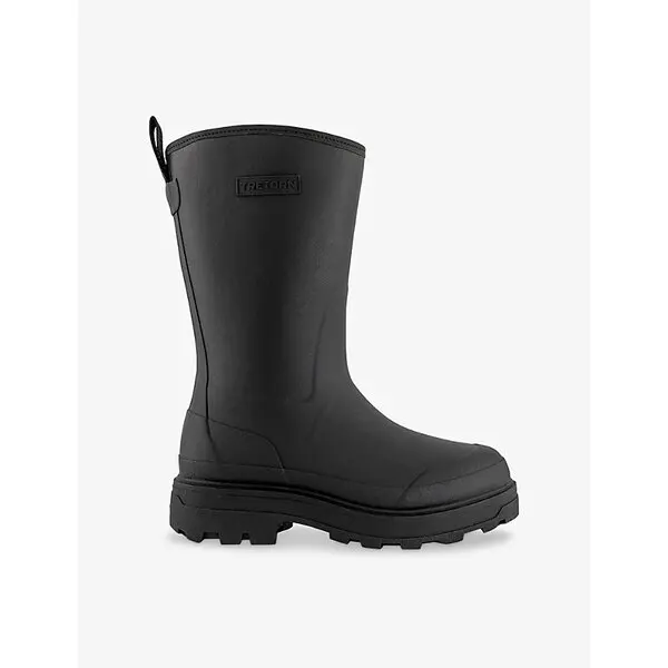Tretorn Halla Mid-winter Insulated Rubber Boots