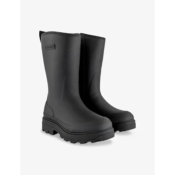 Tretorn Halla Mid-winter Insulated Rubber Boots