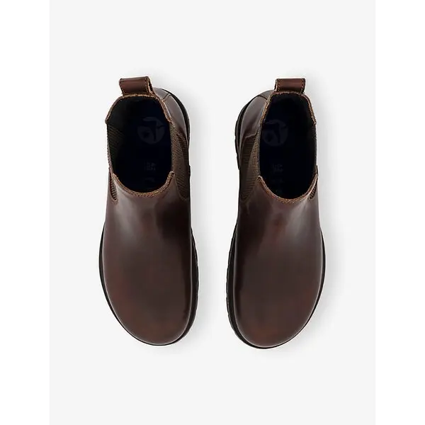 BIRKENSTOCK Highwood Leather Chelsea Boots