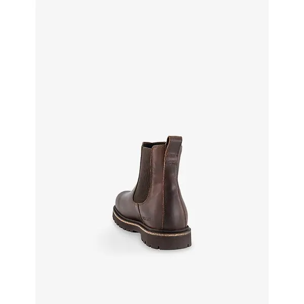 BIRKENSTOCK Highwood Leather Chelsea Boots