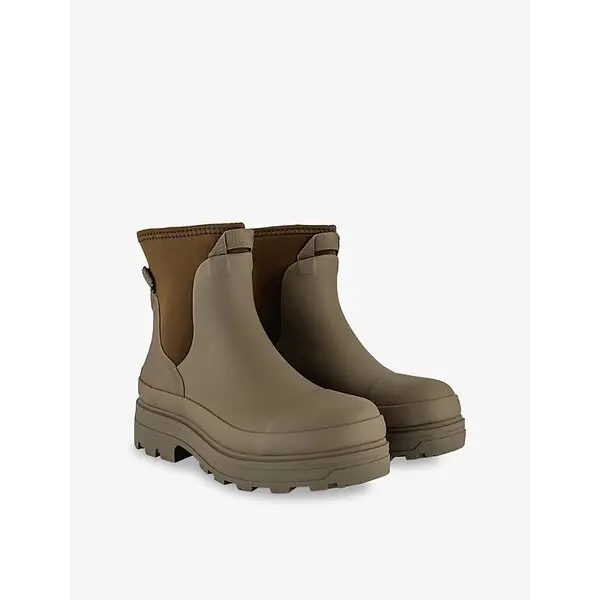 Tretorn Blasia Chelsea Boots - Shitake