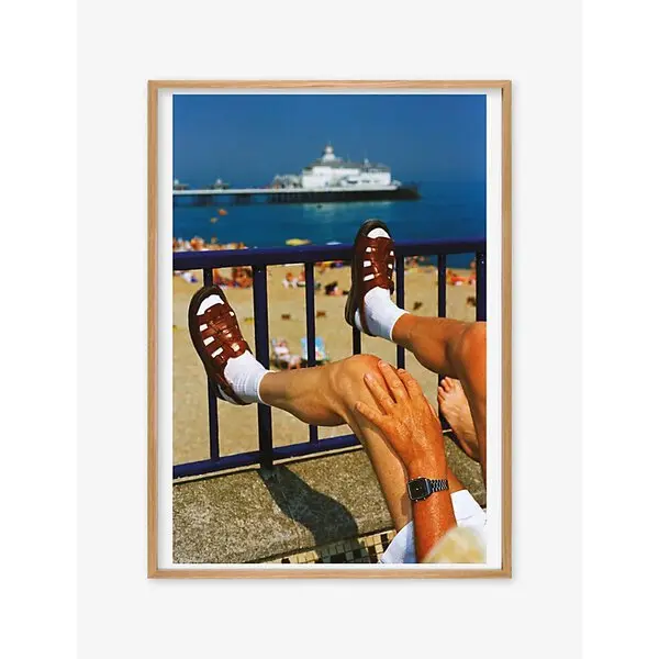 THE WRONG SHOP Martin Parr Eastbourne Print
