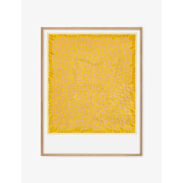 THE WRONG SHOP Anni Albers Study For Do I Print