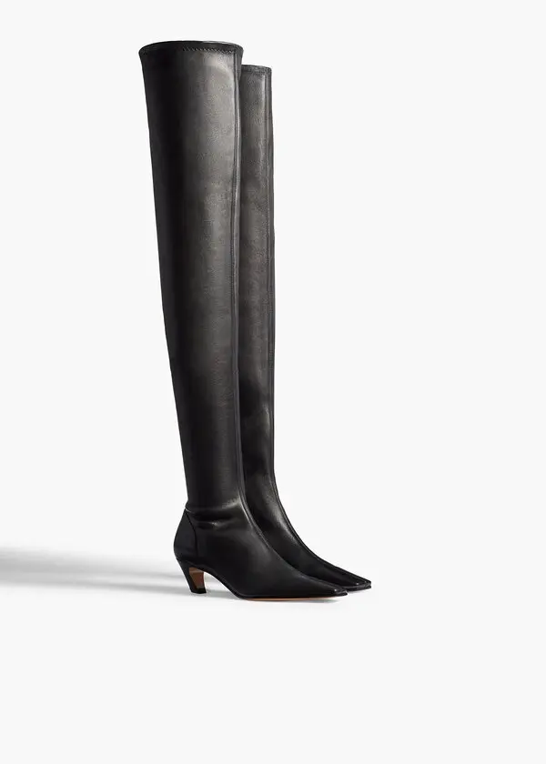 Khaite Arizona Over-the-knee Boots