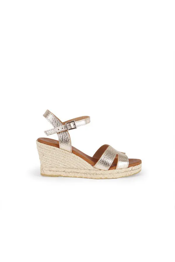 MENINA STEP Martell Espadrille Medium Wedges