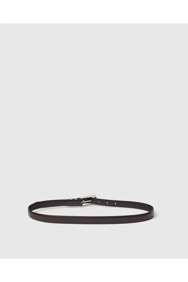 Paige Freya Leather Belt
