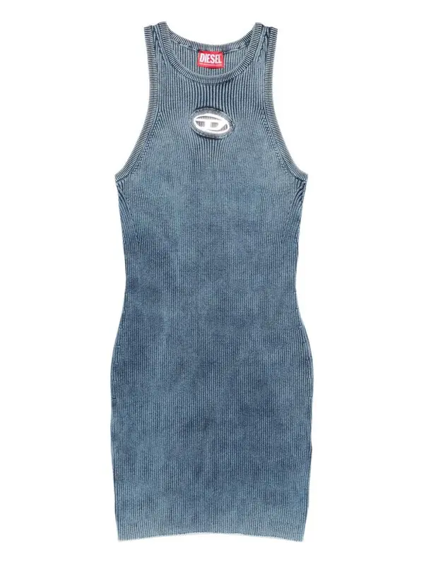 DIESEL Cotton Mini Dress