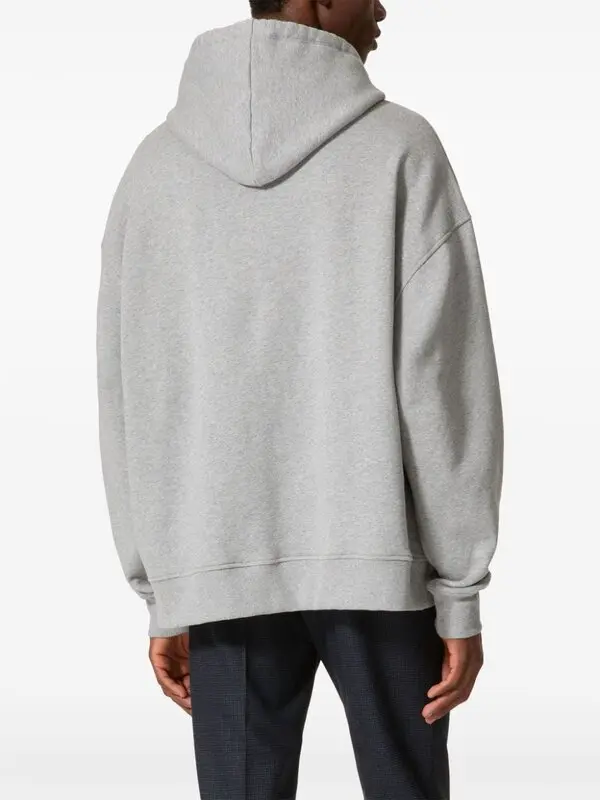 Valentino Garavani Logo Cotton Sweatshirt