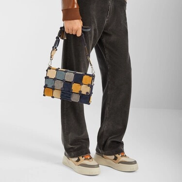 Fendi Baguette Regular Bag