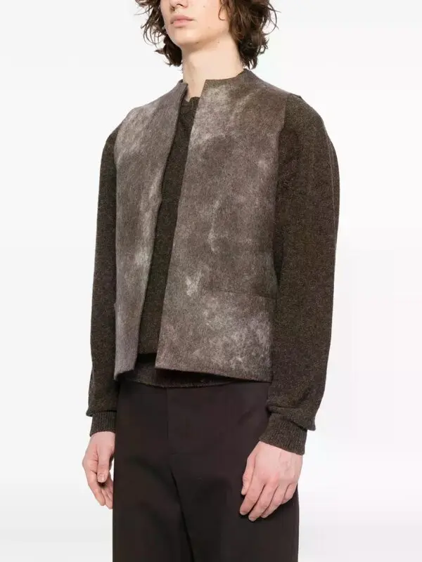 NORLHA Melange Felt Vest