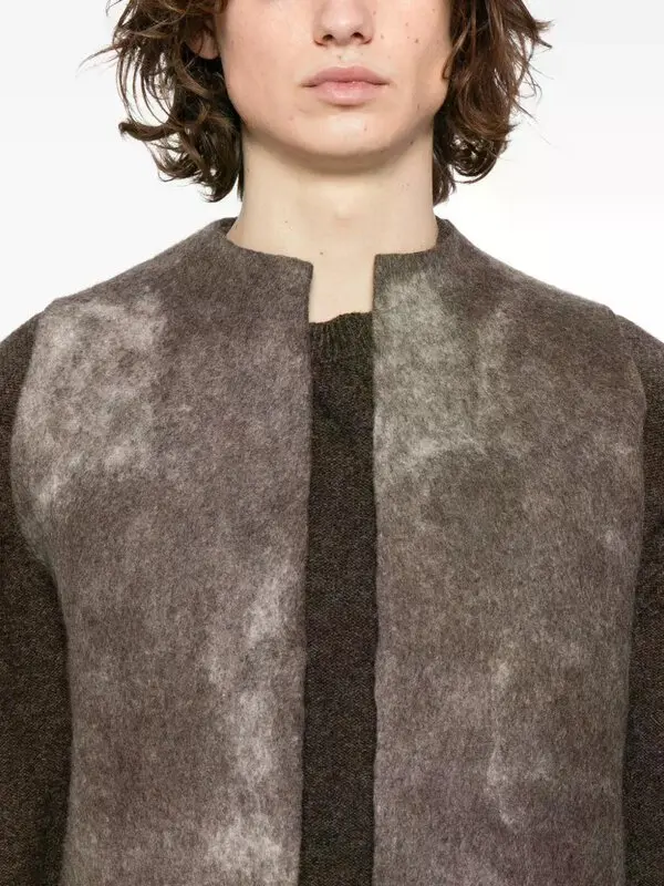 NORLHA Melange Felt Vest