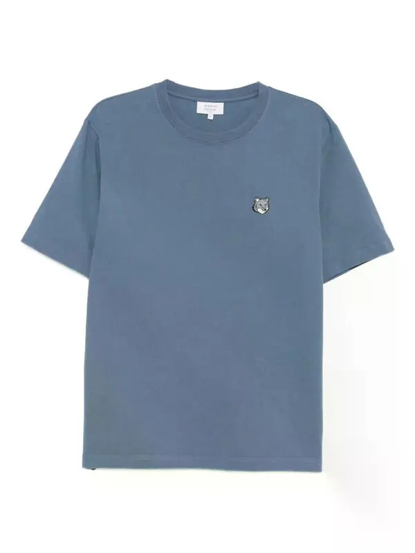 Maison Kitsuné Fox Head T-shirt