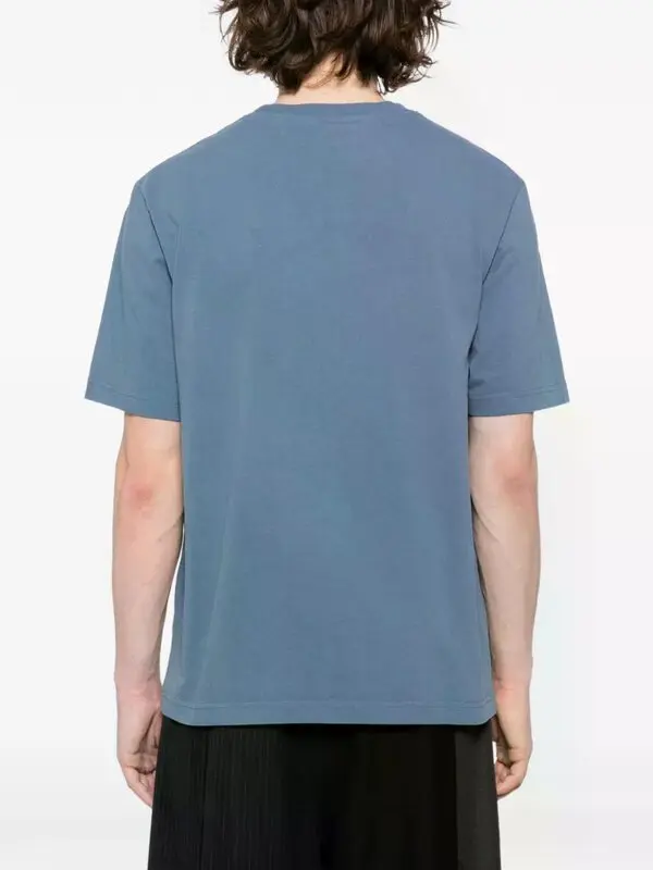 Maison Kitsuné Fox Head T-shirt