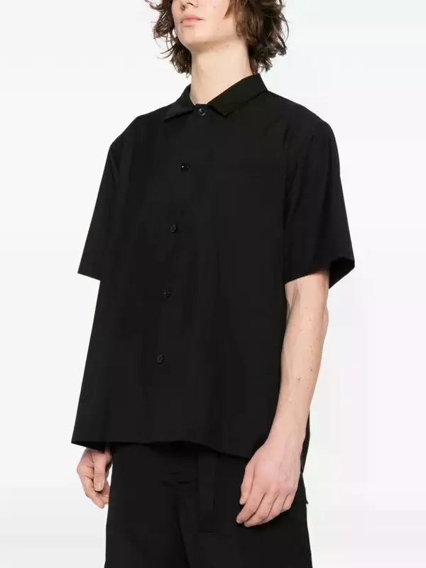 Sacai Short-sleeves Shirt