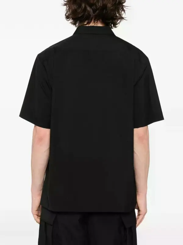 Sacai Short-sleeves Shirt