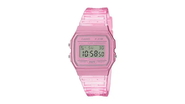 Casio Pop F91ws4 - Resin
