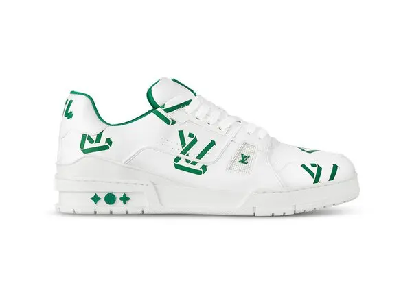 LOUIS VUITTON Trainer Recycledin Sneaker