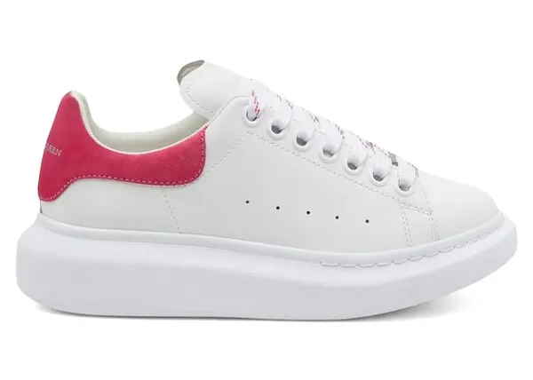 Alexander McQueen Oversized Sneakers