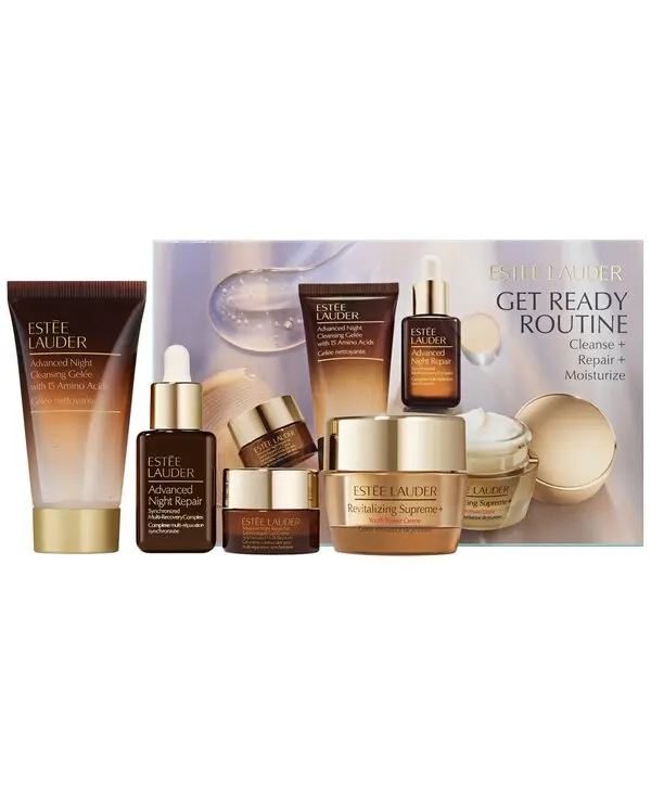 Estée Lauder 4-pc. Get Ready Routine Skincare Set - No Color